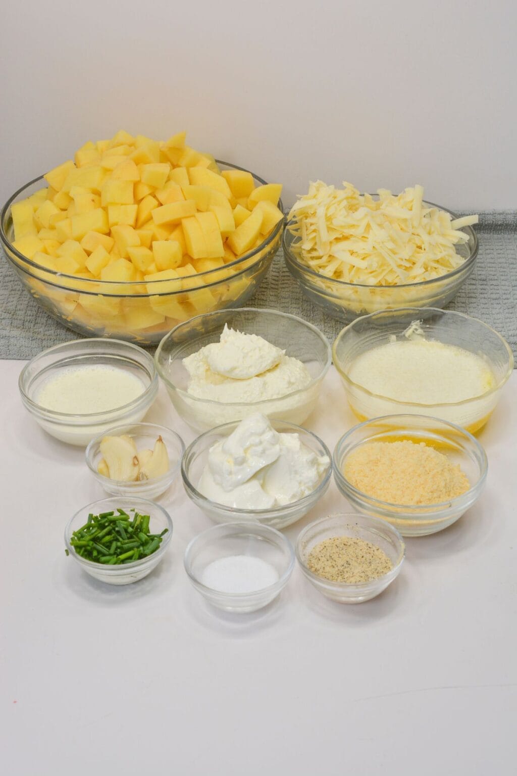 Cheesy Mashed Potatoes - It Is a Keeper