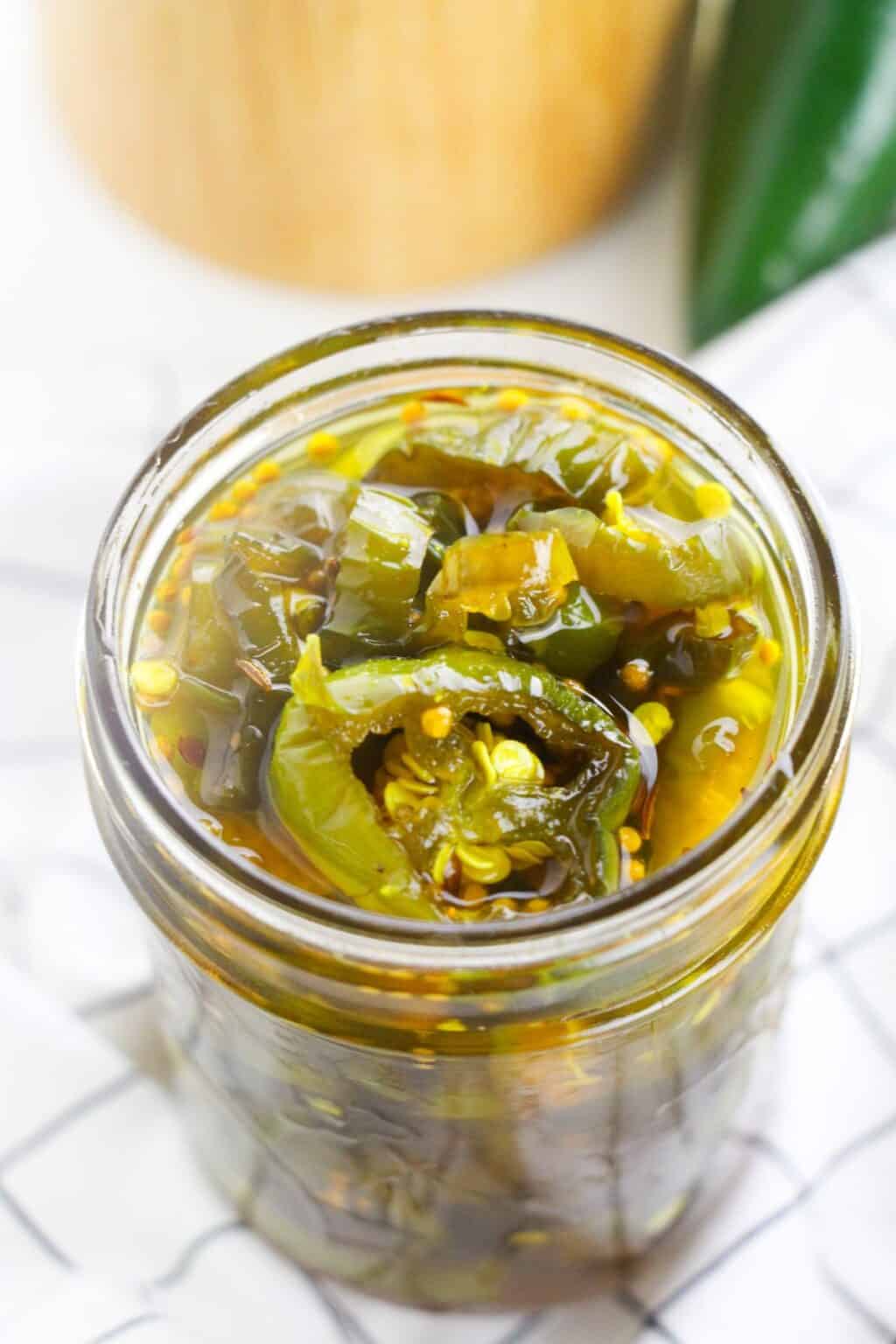Cowboy Candy (Candied Jalapenos) - It Is a Keeper