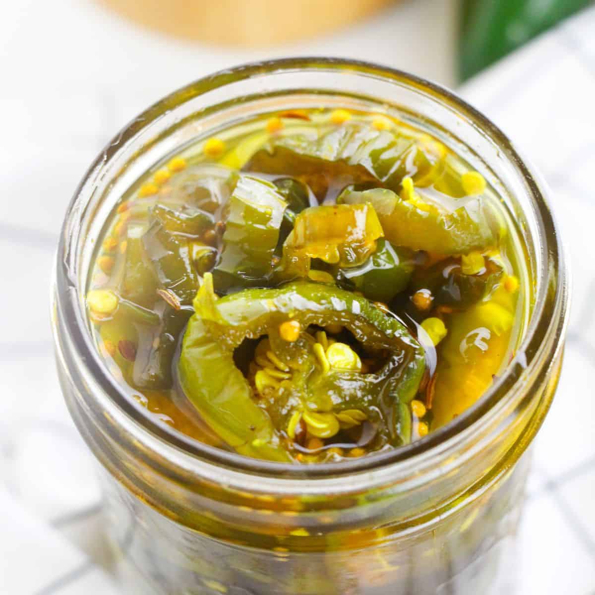Cowboy Candy (Candied Jalapenos) - It Is a Keeper