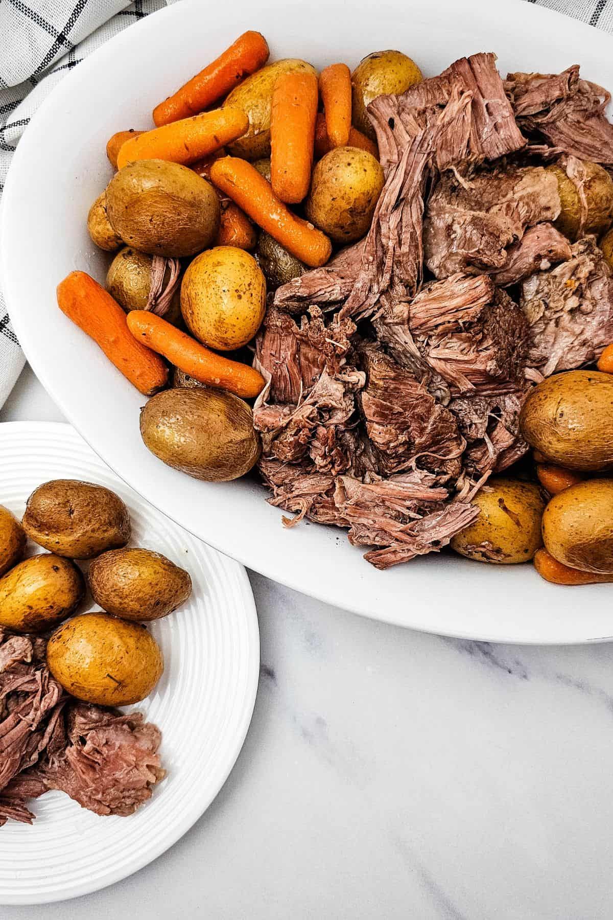 Slow Cooker Beef Chuck Roast - It Is a Keeper