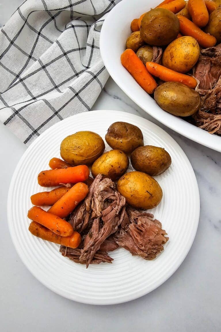 Slow Cooker Beef Chuck Roast - It Is a Keeper