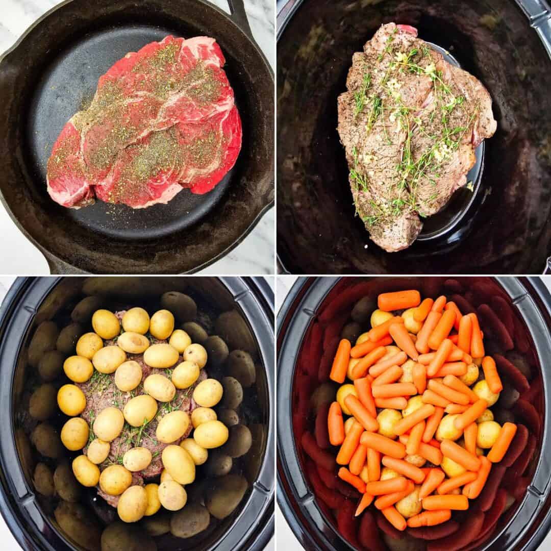 Slow Cooker Beef Chuck Roast - It Is a Keeper