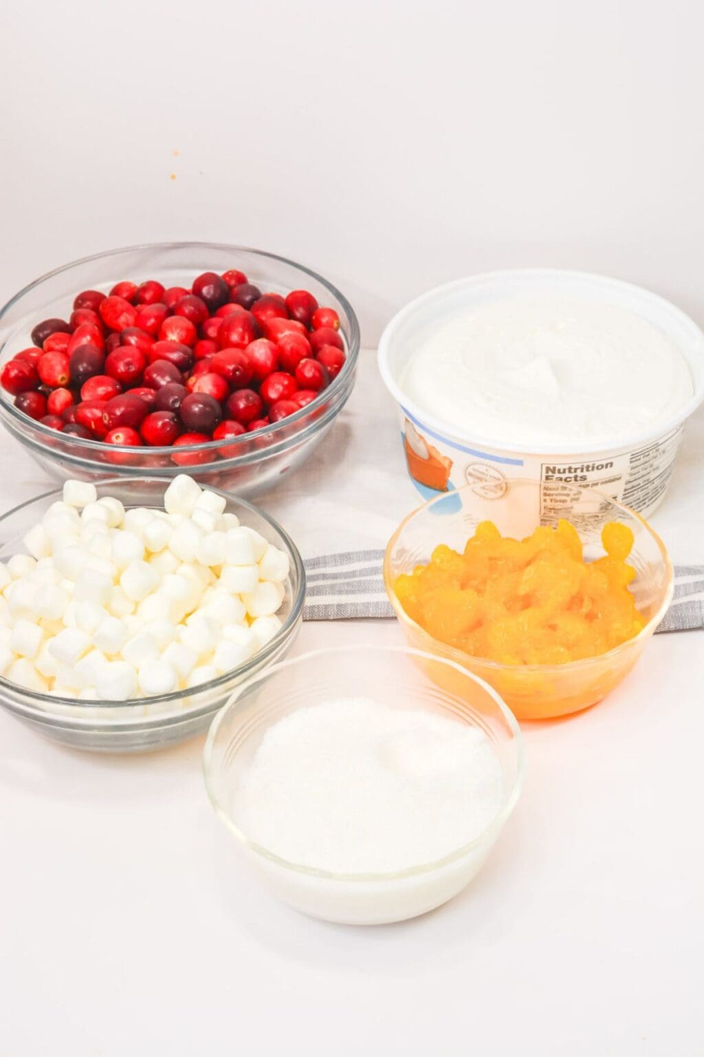 Cranberry Fluff - It is a Keeper