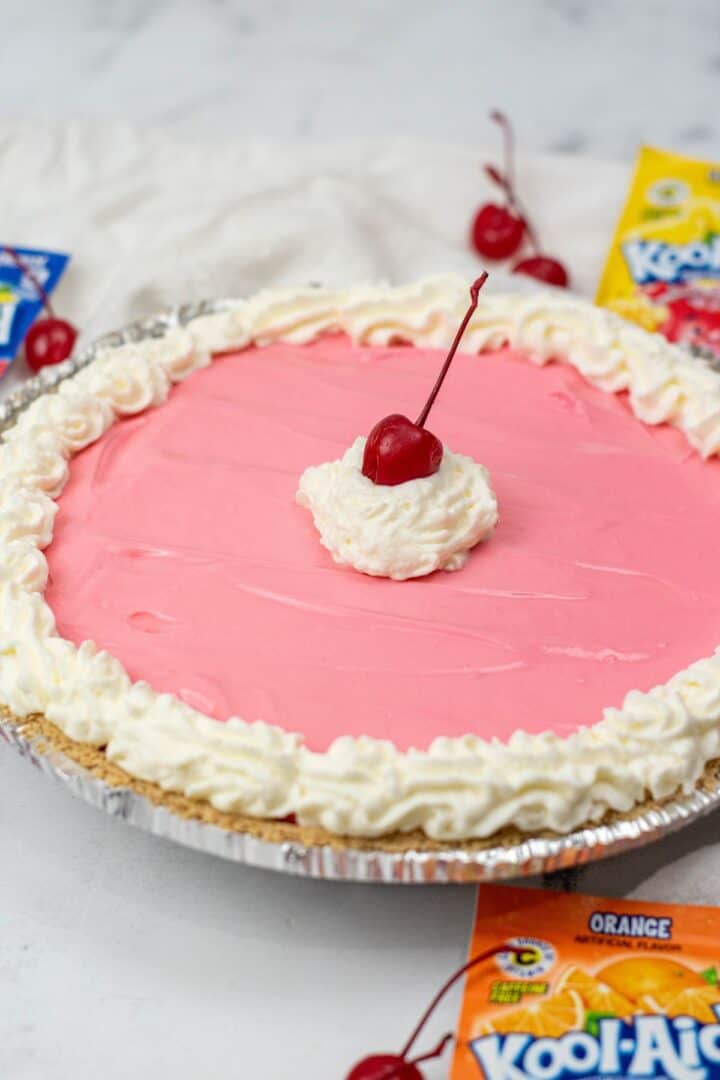 Kool Aid Pie - It Is a Keeper
