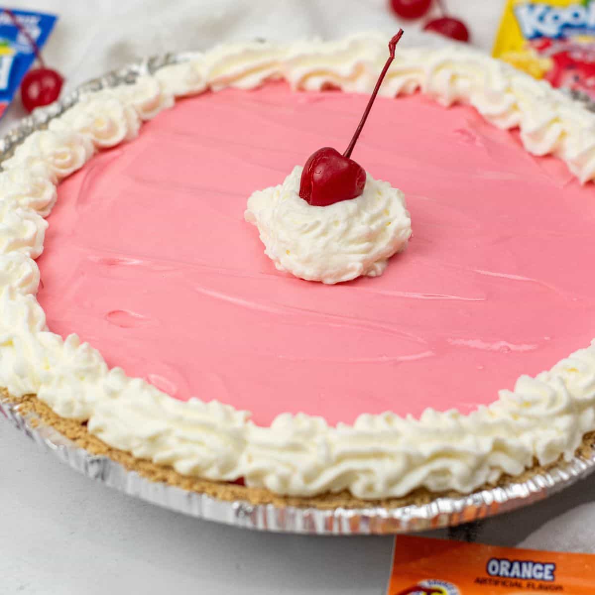 Kool Aid Pie - It Is a Keeper