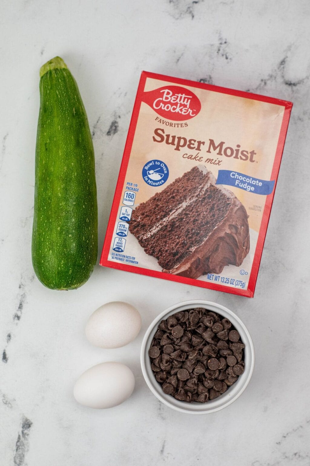 Zucchini Chocolate Cake - It Is a Keeper