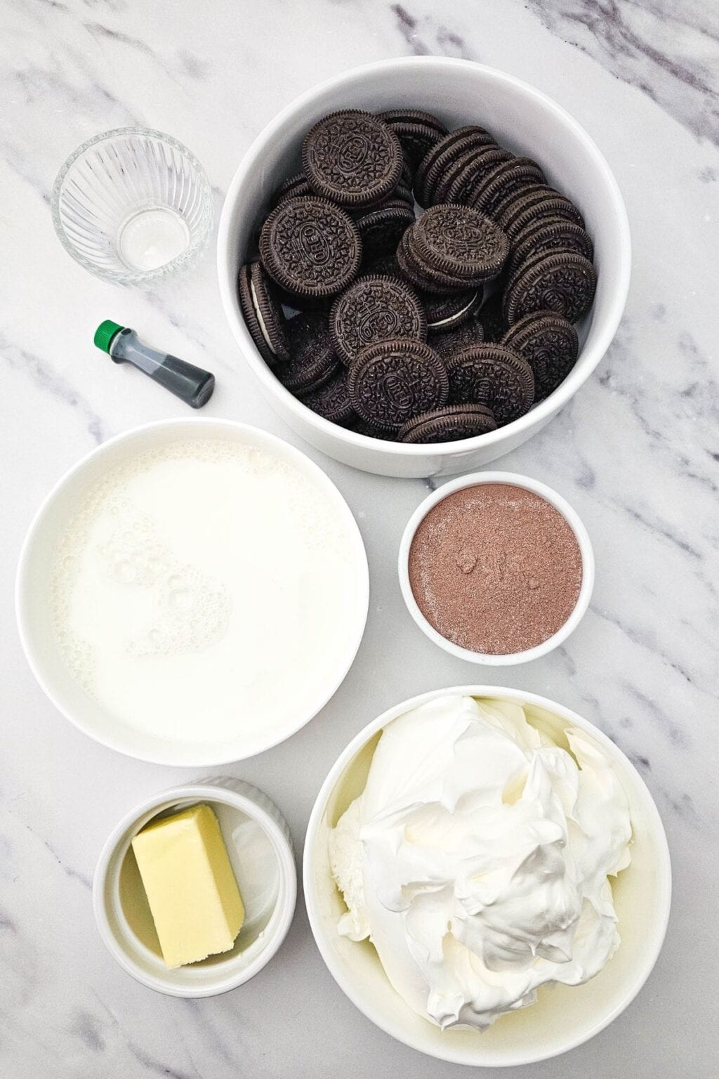 Mint Oreo Pudding Pie - It Is a Keeper